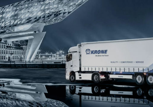 KRONE Trailer: HIGHLIGHTS